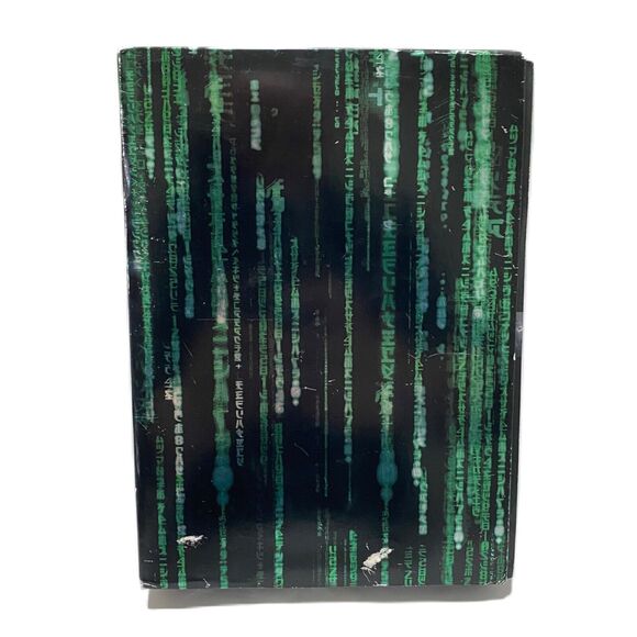 DVD | Media | The Ultimate Matrix Collection Dvd 204 Box Set 0 Disc Set ...